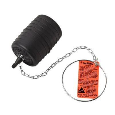 Oatey 4 In. Single Size Test Ball | Morganfield Home Center