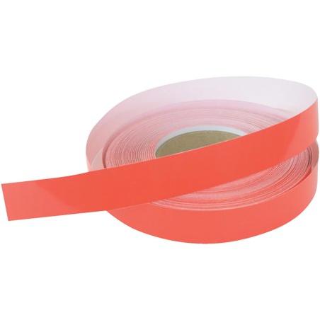 Southern Imperial 200 Ft. Roll Red Shelf Channel Insert Label Release ...