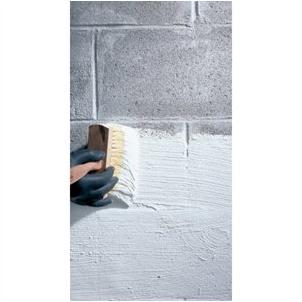 MasterSeal 581 Waterproof Coating, Cement Based, White, 50 Lbs ...