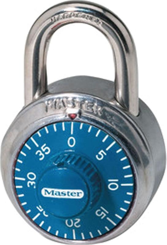 Master Lock COMBINATION LOCK | Paradise Lumber & Hardware