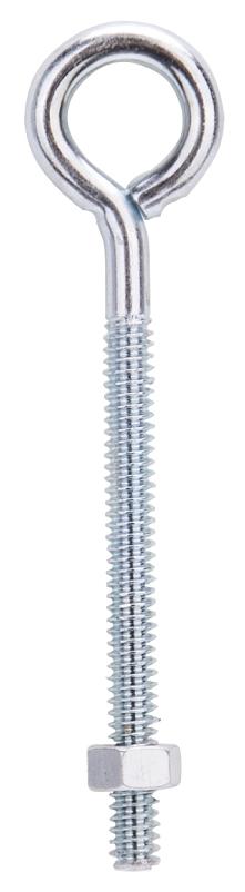 Coil Thread Eye Bolts