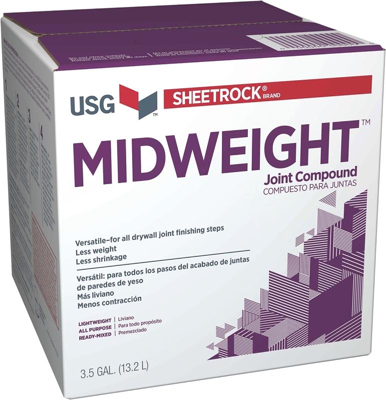 US Gypsum COMPOUND JOINT MEDIUM WT 3.5GA | Paradise Lumber & Hardware