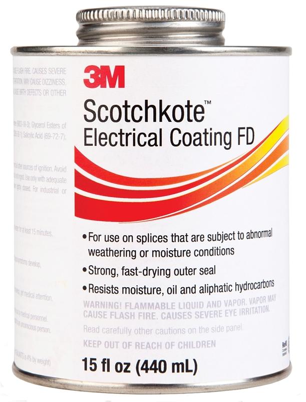 3M SCOTCHKOTE ELECT COATING | Paradise Lumber & Hardware