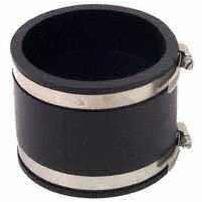 Fernco COUPLING FLEXIBLE 8IN | B & R Industrial Supply