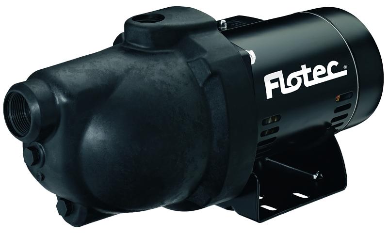 Flotec PUMP JET SHALLOW WELL 1HP | Paradise Lumber & Hardware