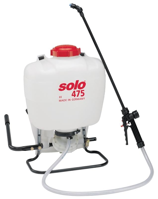 Solo SPRAYER BACKPACK 4GAL | Cloverdale Building Supplies