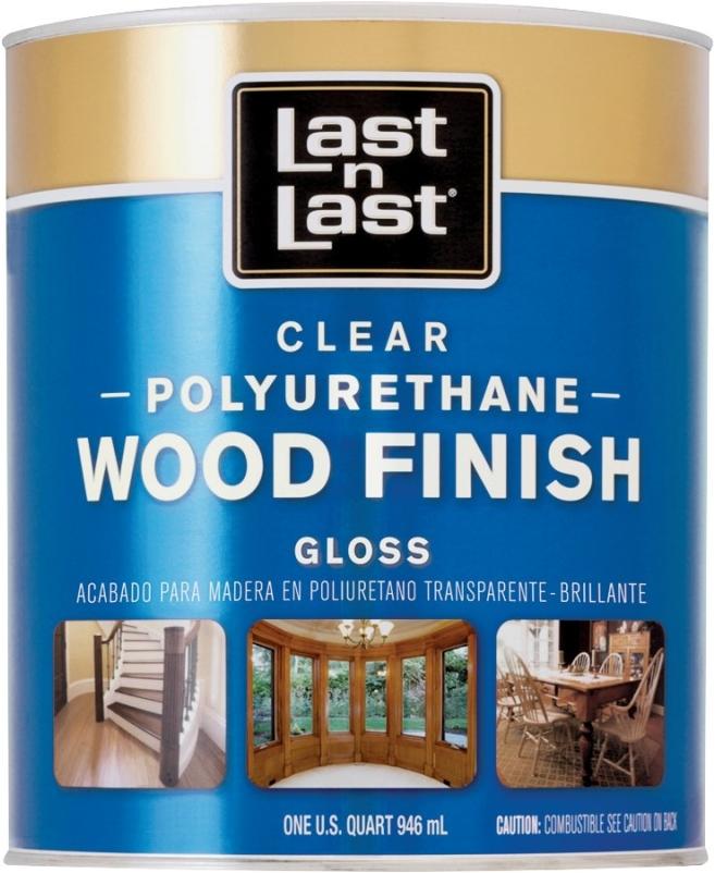 Polyurethane Wood Finish