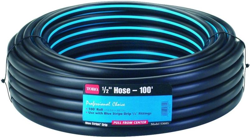 Toro DRIP WTR HOSE DRIP 1/2INX100FT | Paradise Lumber & Hardware