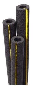 Orgill PIPE INSUL SLFSEAL 1-3/8INX6FT | Paradise Lumber & Hardware