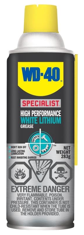WD-40 LITHIUM WD40 WHT 283GM | Paradise Lumber & Hardware
