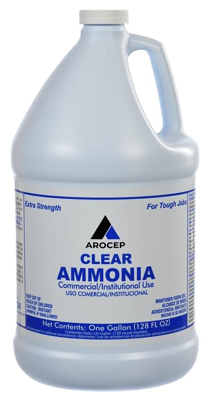 Ammonia Bottle
