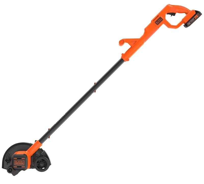 VEVOR Lawn Edger, 20 V Battery Powered Cordless Edger,