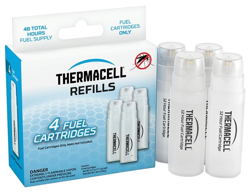 Thermacell REFILL FUEL CATRIDGE 4PK | Cloverdale Building Supplies