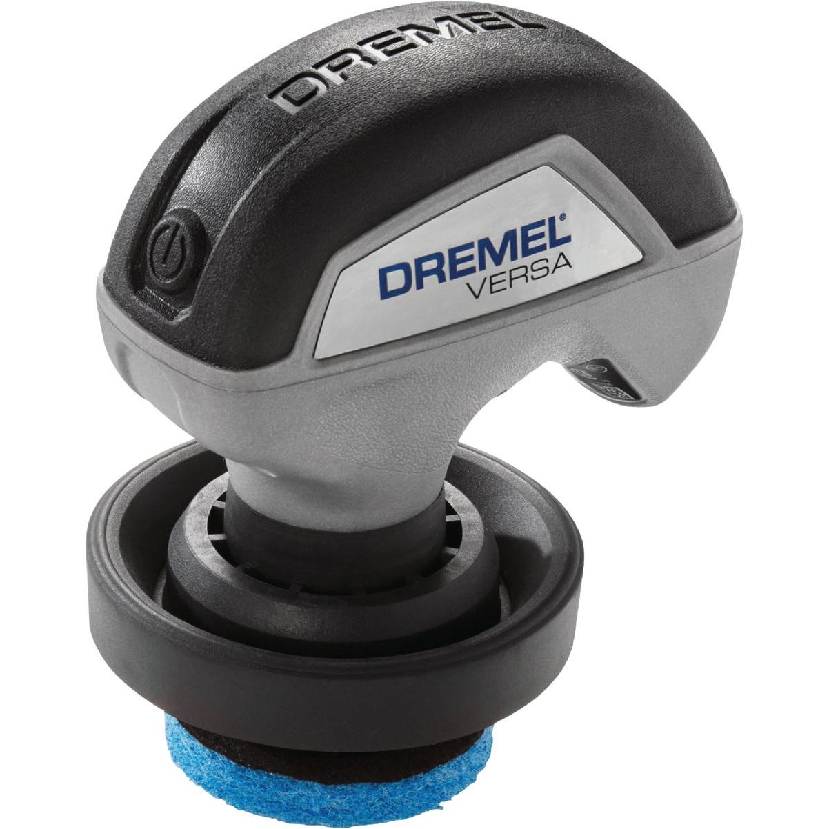 Dremel Versa 4.0 Volt Lithium-Ion Single Speed Cleaning Cordless Rotary ...