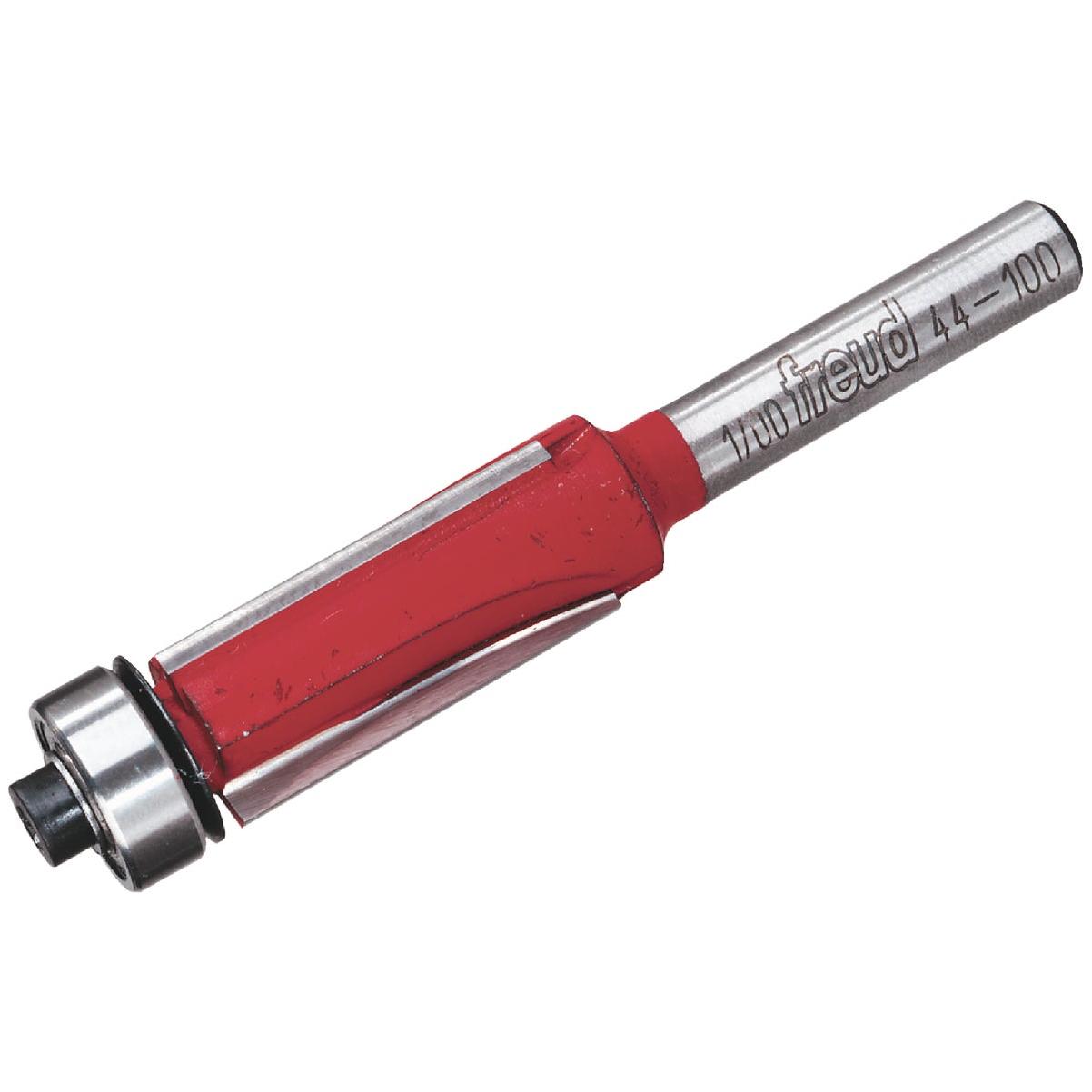Freud 1/2 In. x 1 In. 3-Cutter Flush Trim Router Bit | Do it Best Barbados