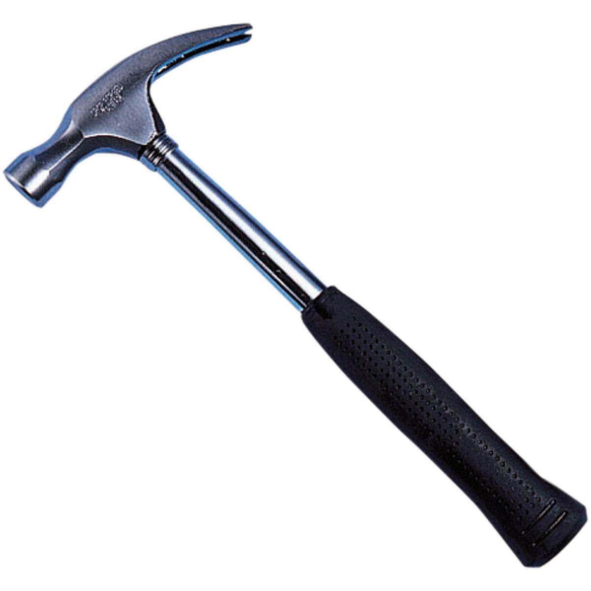 Do it 16 Oz. Smooth-Face Rip Claw Hammer with Steel Handle | Do it Best ...