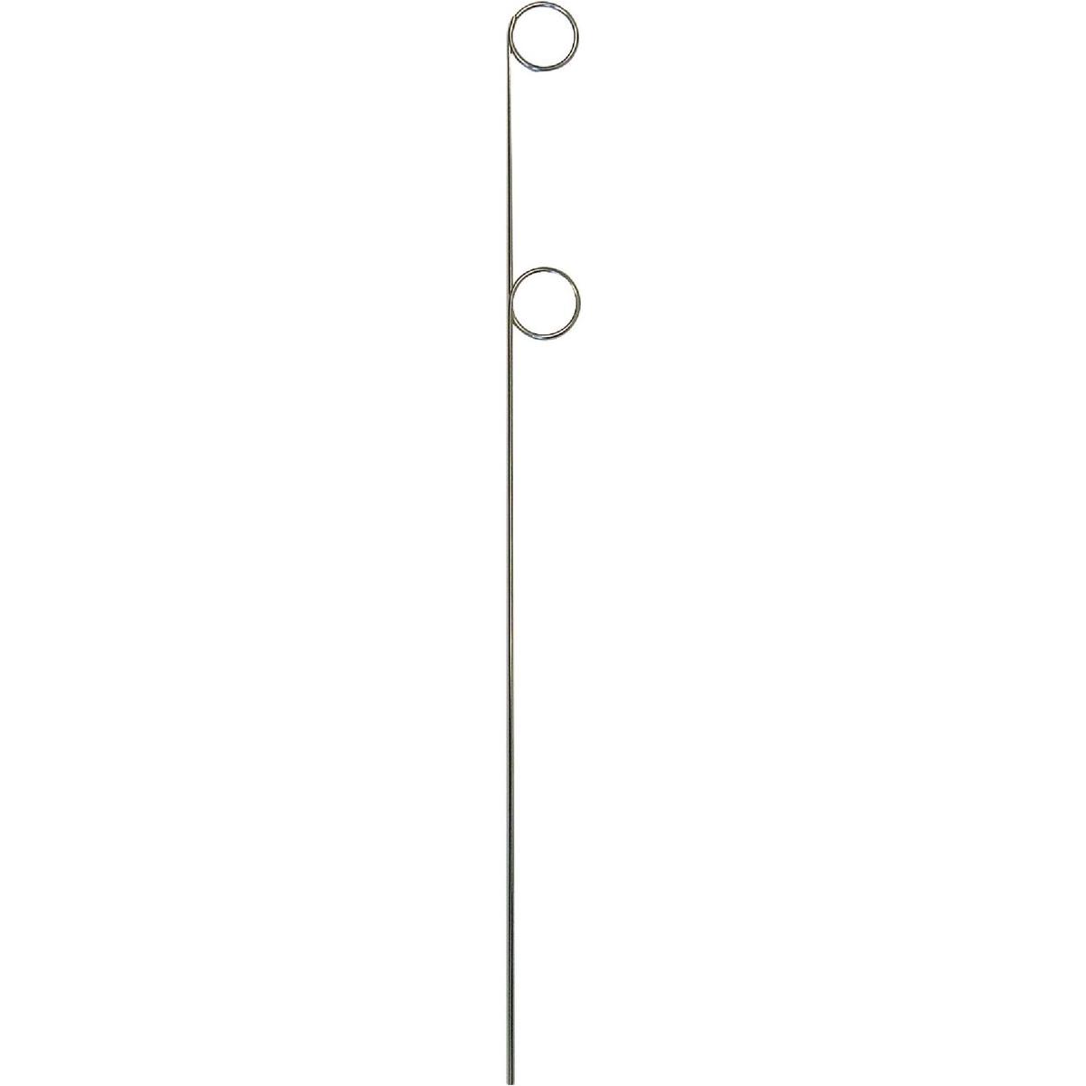Hy-Ko 1.75 In. x 28 In. Metal Pigtail Sign Stake | Sheraton Mall