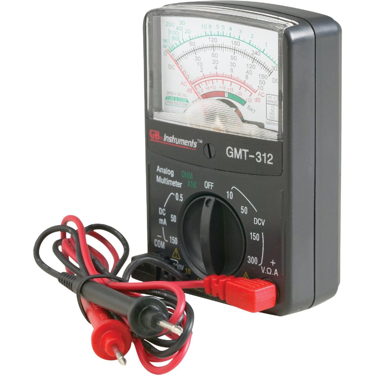 Gardner Bender Analog 5-Function Analog Multimeter | Do it Best Barbados