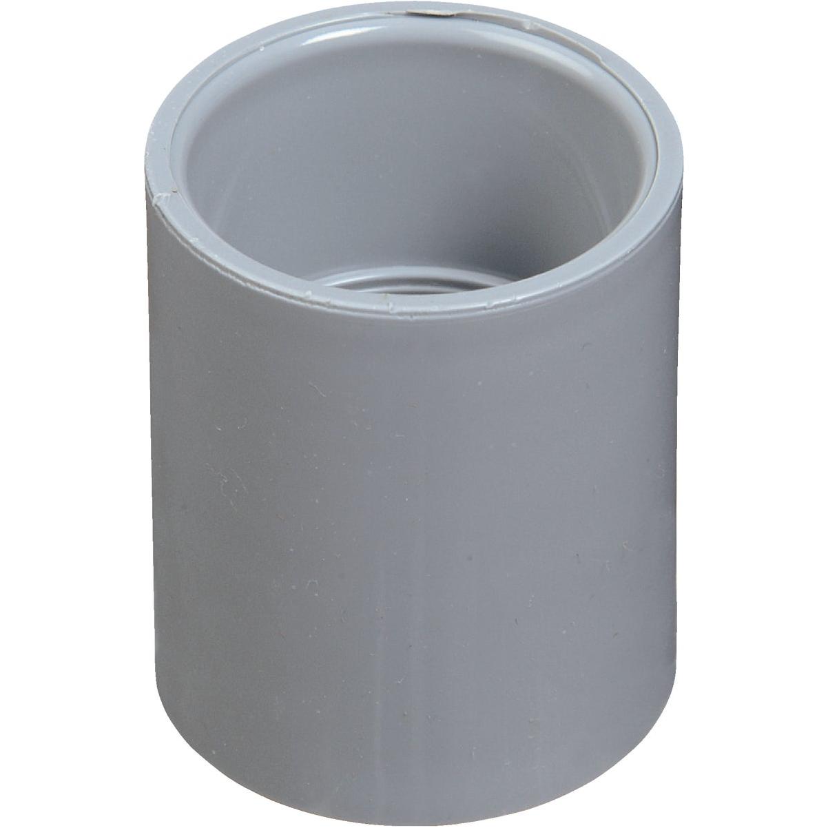 Carlon PVC 3/4 In. Socket Conduit Coupling | Do it Best Barbados