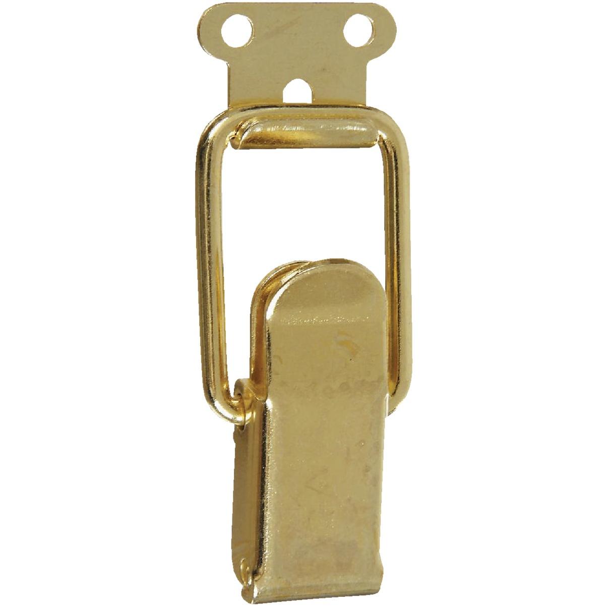 National Hardware Brass Draw Catch (2-Count) | Sheraton Mall
