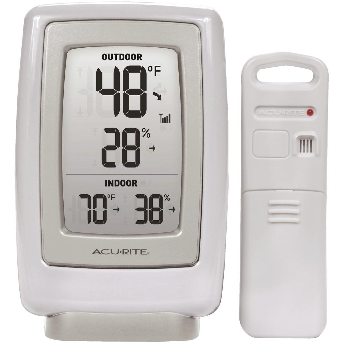 Acurite digital outdoor thermometer store