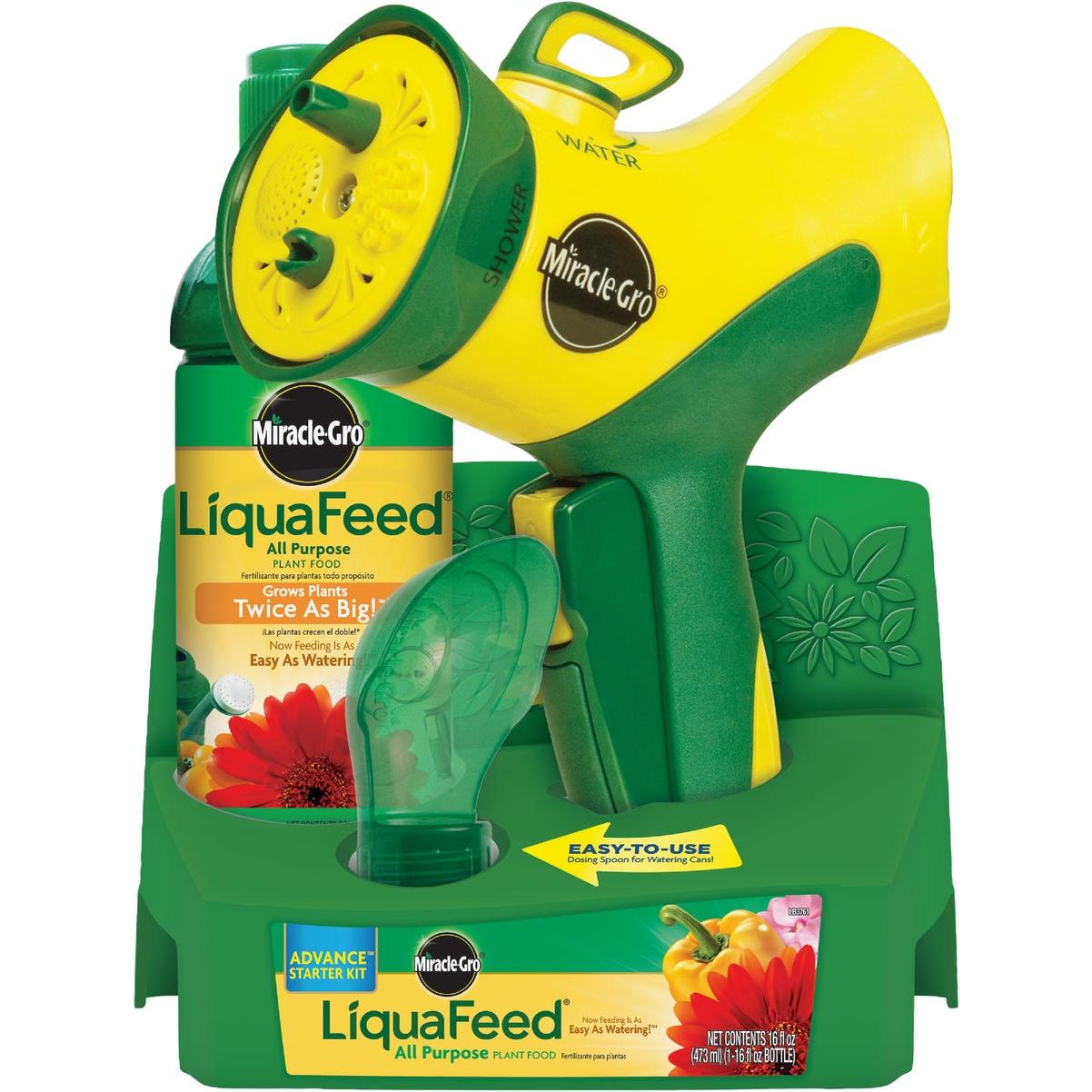 Miracle Gro Miracle-Gro LiquaFeed 16 Oz. Hose End Sprayer All Purpose ...