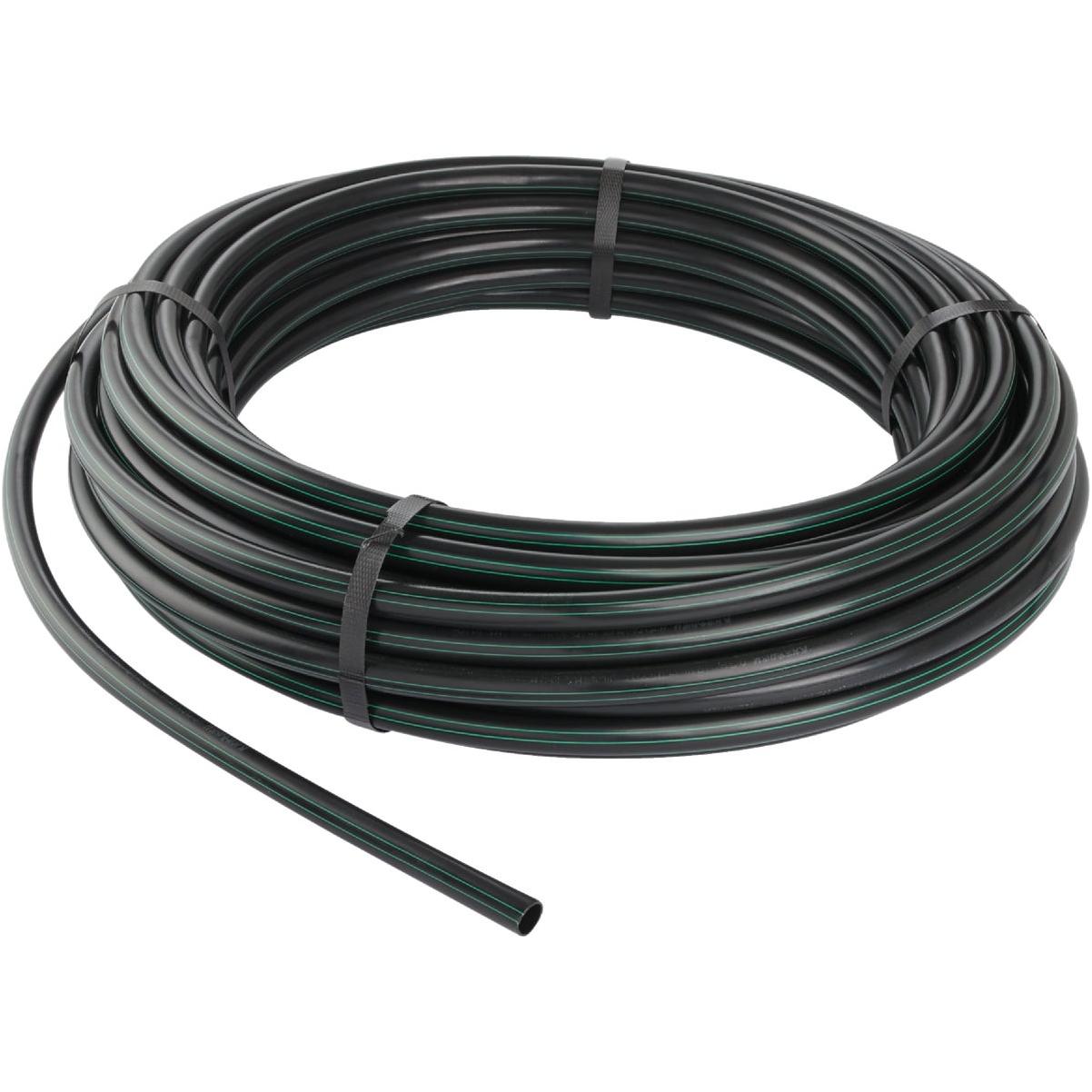 Rain Bird 1/2 In. X 100 Ft. Black Plastic Blank Drip Tubing | Do it ...