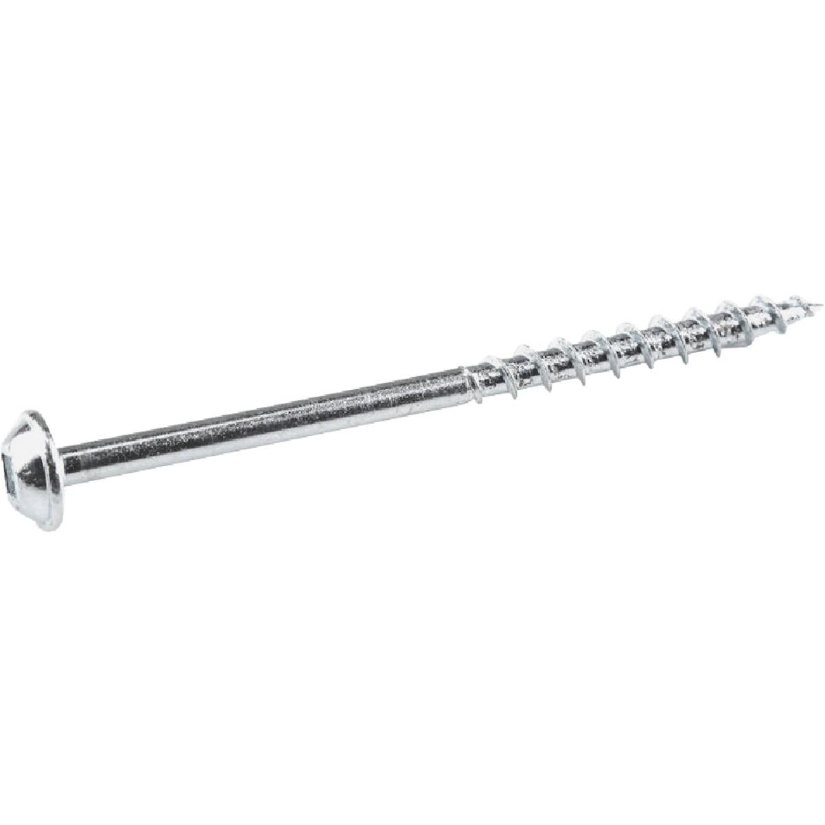 Kreg #8 x 2-1/2 In. Square Coarse Thread Maxi-Loc Head Zinc Pocket-Hole ...