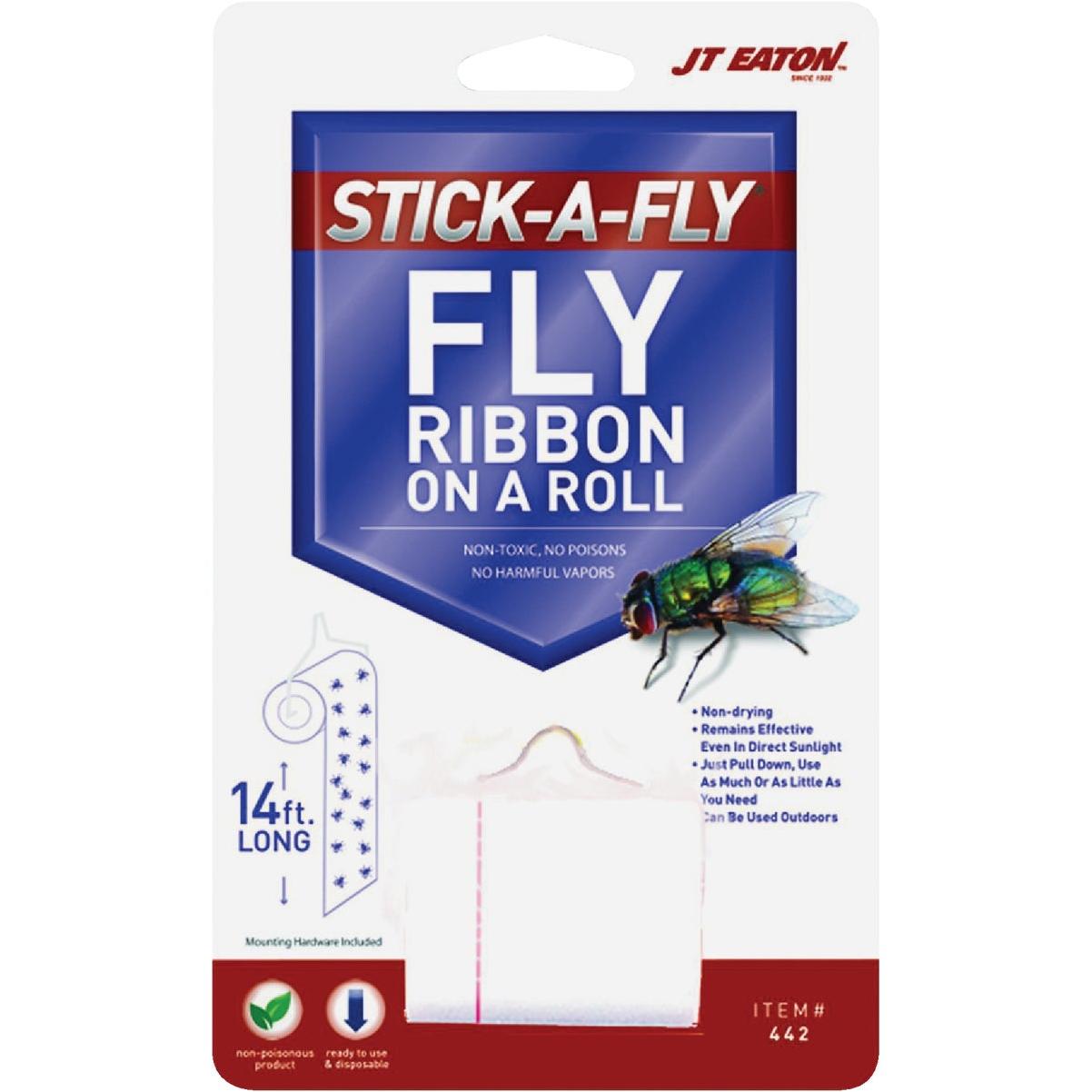 JT Eaton Stick-A-Fly 14 Ft. Fly Ribbon On A Roll | Sheraton Mall