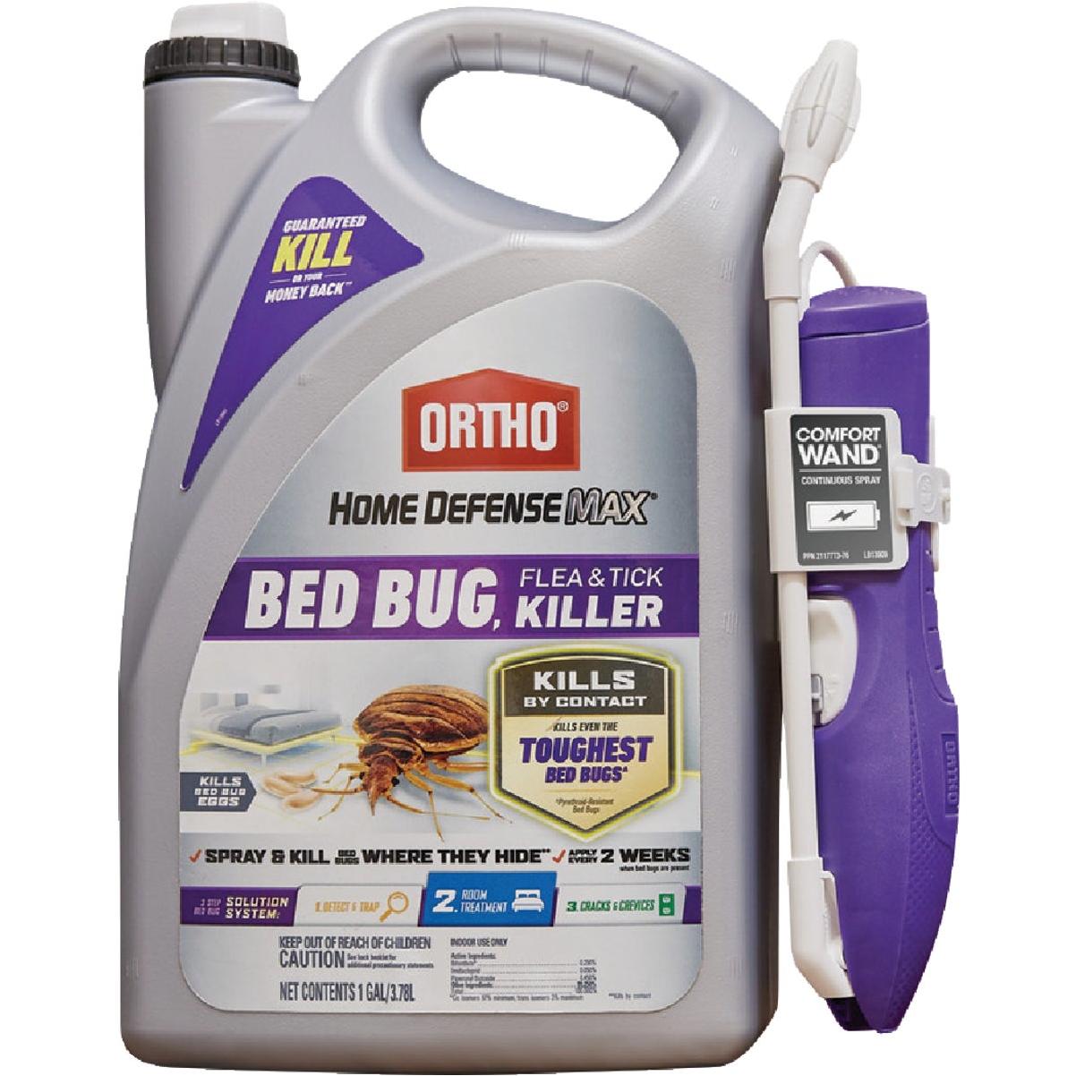 Ortho Home Defense 1 Gal. Bed Bug, Flea & Tick Killer | Sheraton Mall