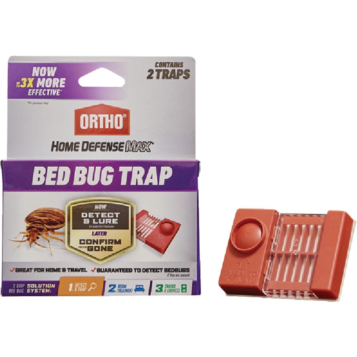 Ortho Home Defense Glue Bed Bug Trap (2-Pack) | Sheraton Mall