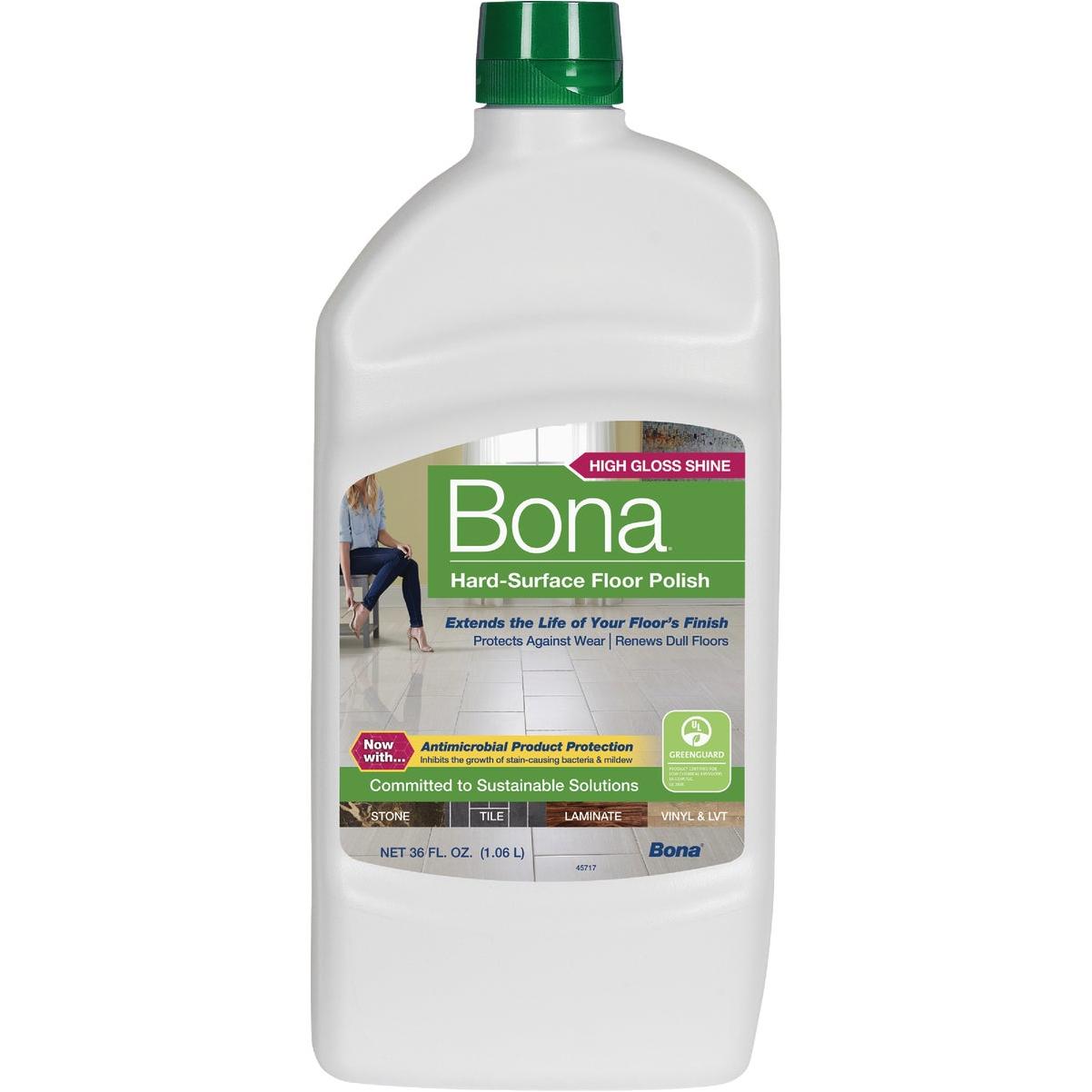 Bona 32 Oz. Stone Tile Laminate Floor Polish | Do it Best Barbados