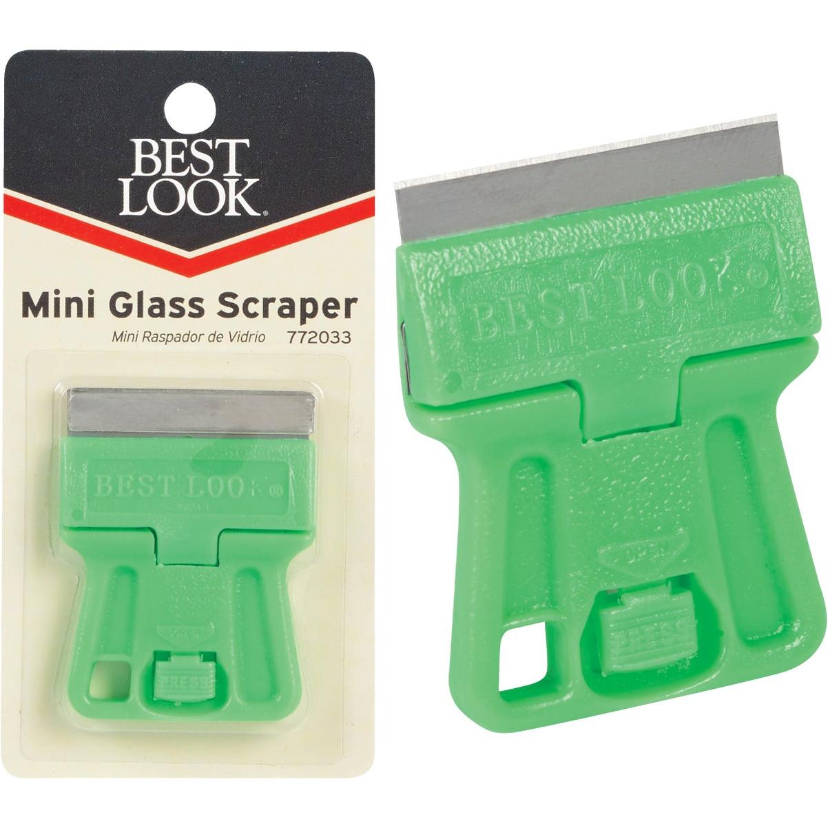 Best Look Mini Glass Razor Scraper | Sheraton Mall