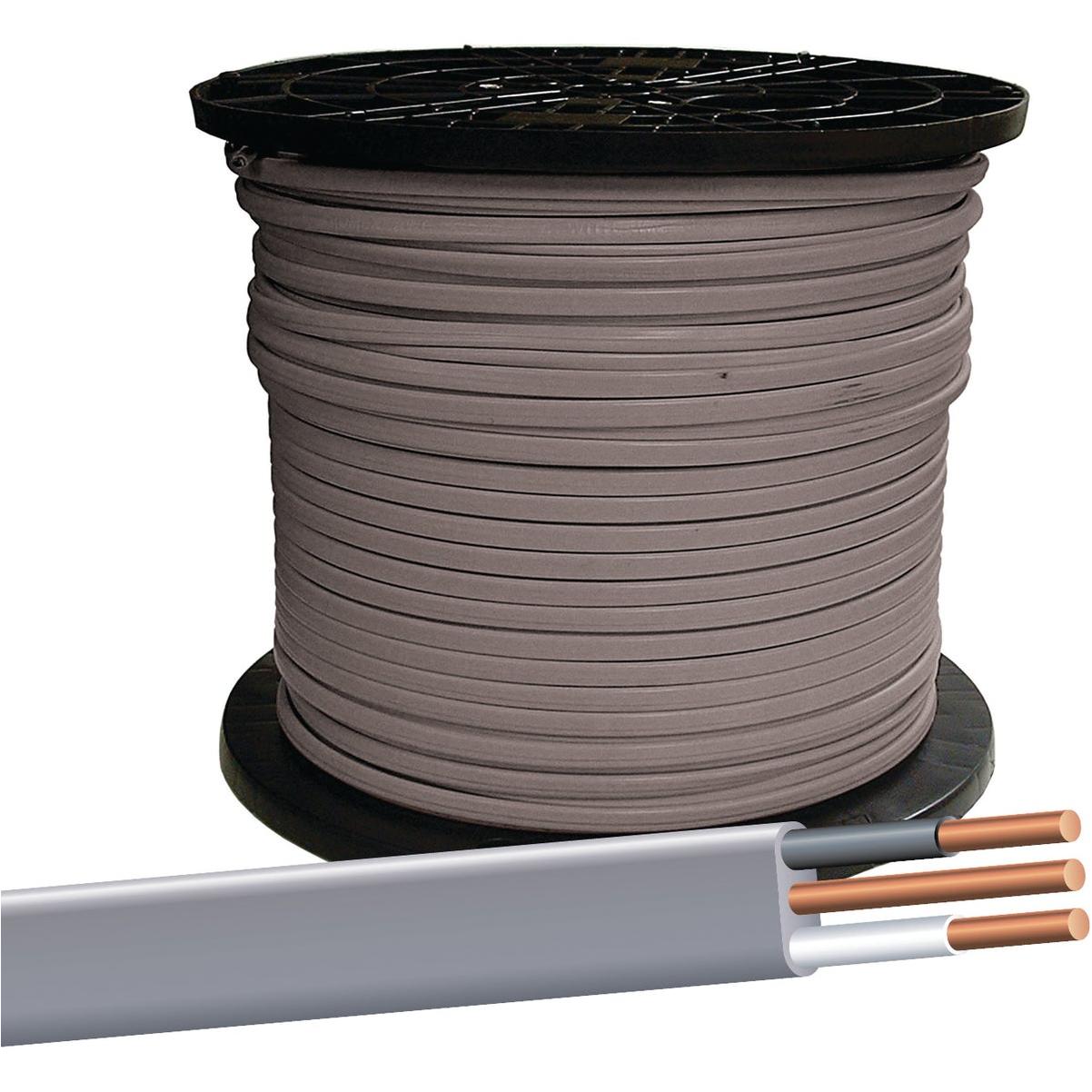Southwire 400 Ft. 14 AWG 2-Conductor UFW/G Electrical Wire | Do it Best ...