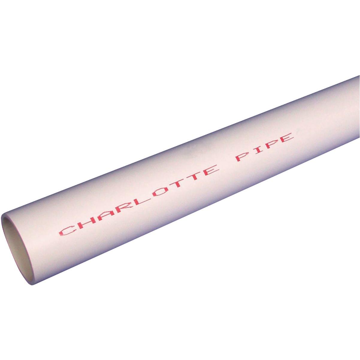 Charlotte Pipe 3/4 In. x 5 Ft. Schedule 40 Cold Water PVC Pressure Pipe ...
