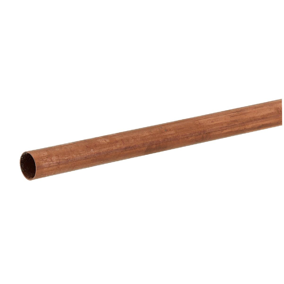 Mueller Streamline 1/2 In. ID x 10 Ft. Type M Copper Pipe | Do it Best Barbados