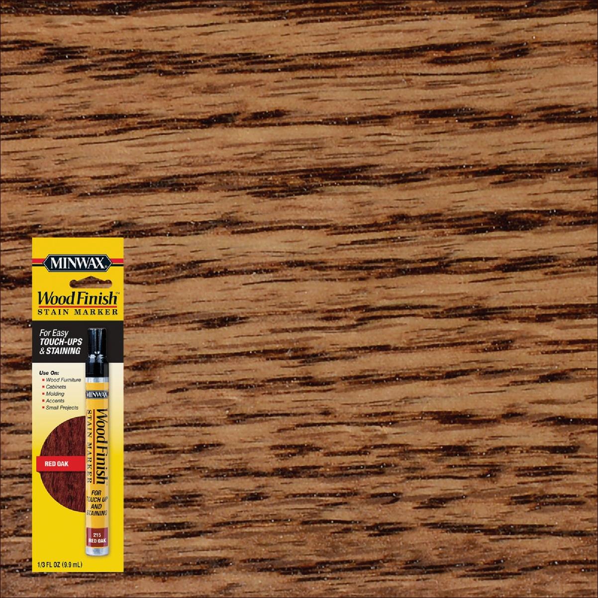 Minwax Wood Finish Red Oak Stain Marker | Sheraton Mall