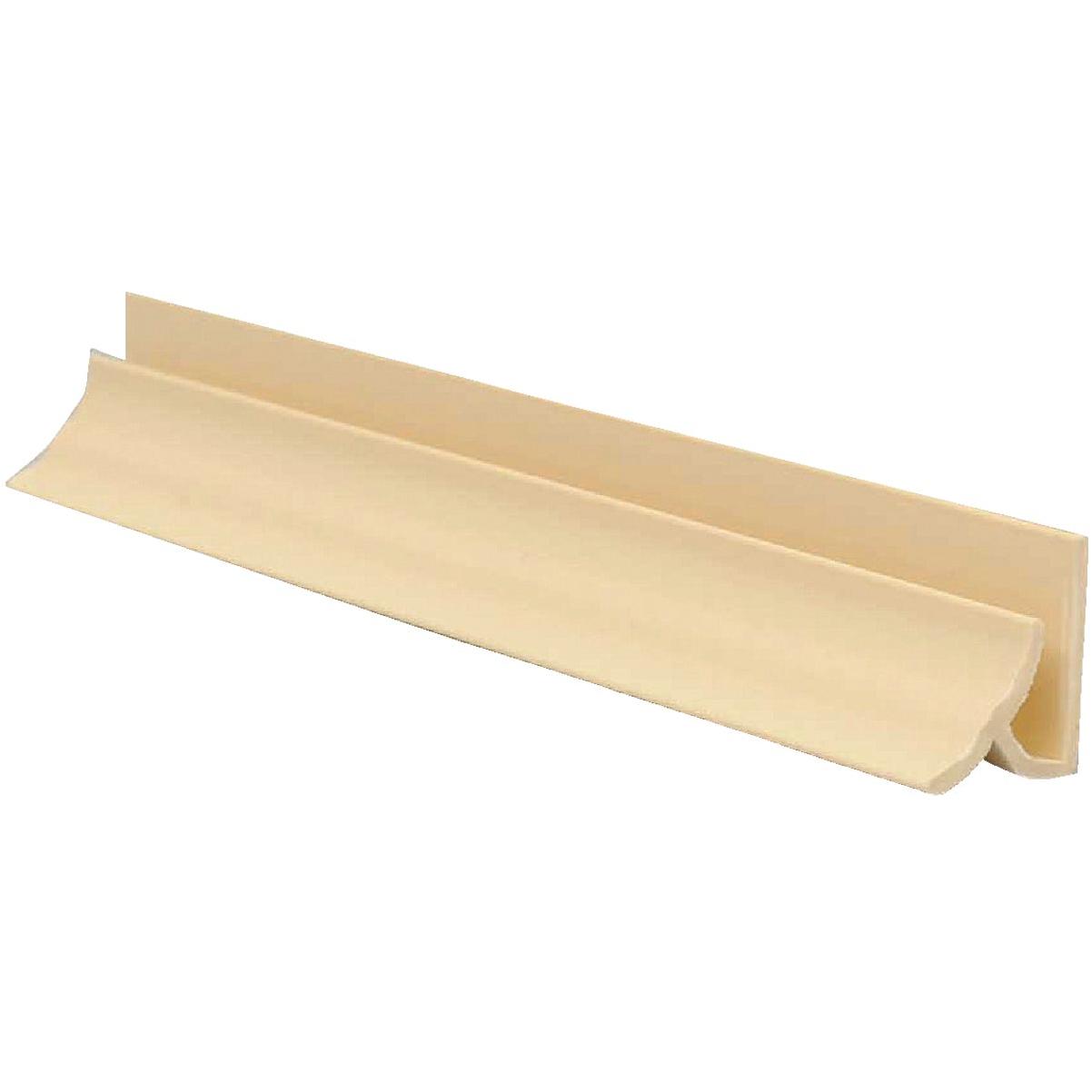 Crane Sequentia 8 Ft. Almond Polypropylene FRP Inside Corner | Sheraton ...