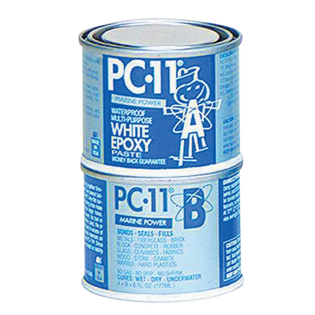 PC-11 1/2 Lb. White Epoxy Paste | Sheraton Mall