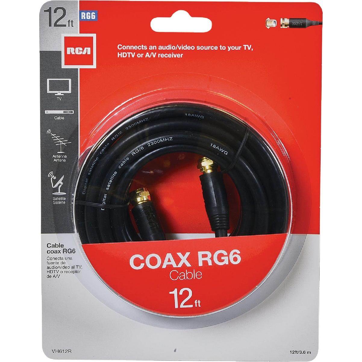 rca white-digital-rg6-coaxial-cable-009326509143 Near Me | Do it Best Barbados