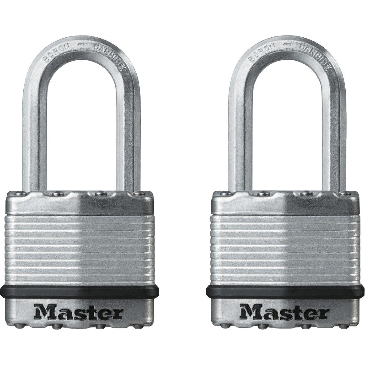 HARDWARE INTER Master Lock Magnum 1-3/4 In. W. Dual-Armor Keyed Alike ...