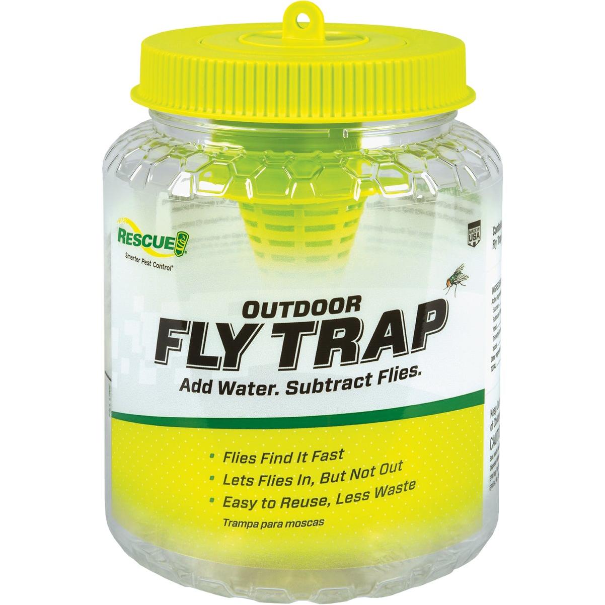 RESCUE Rescue Reusable Outdoor Fly Trap | Sheraton Mall