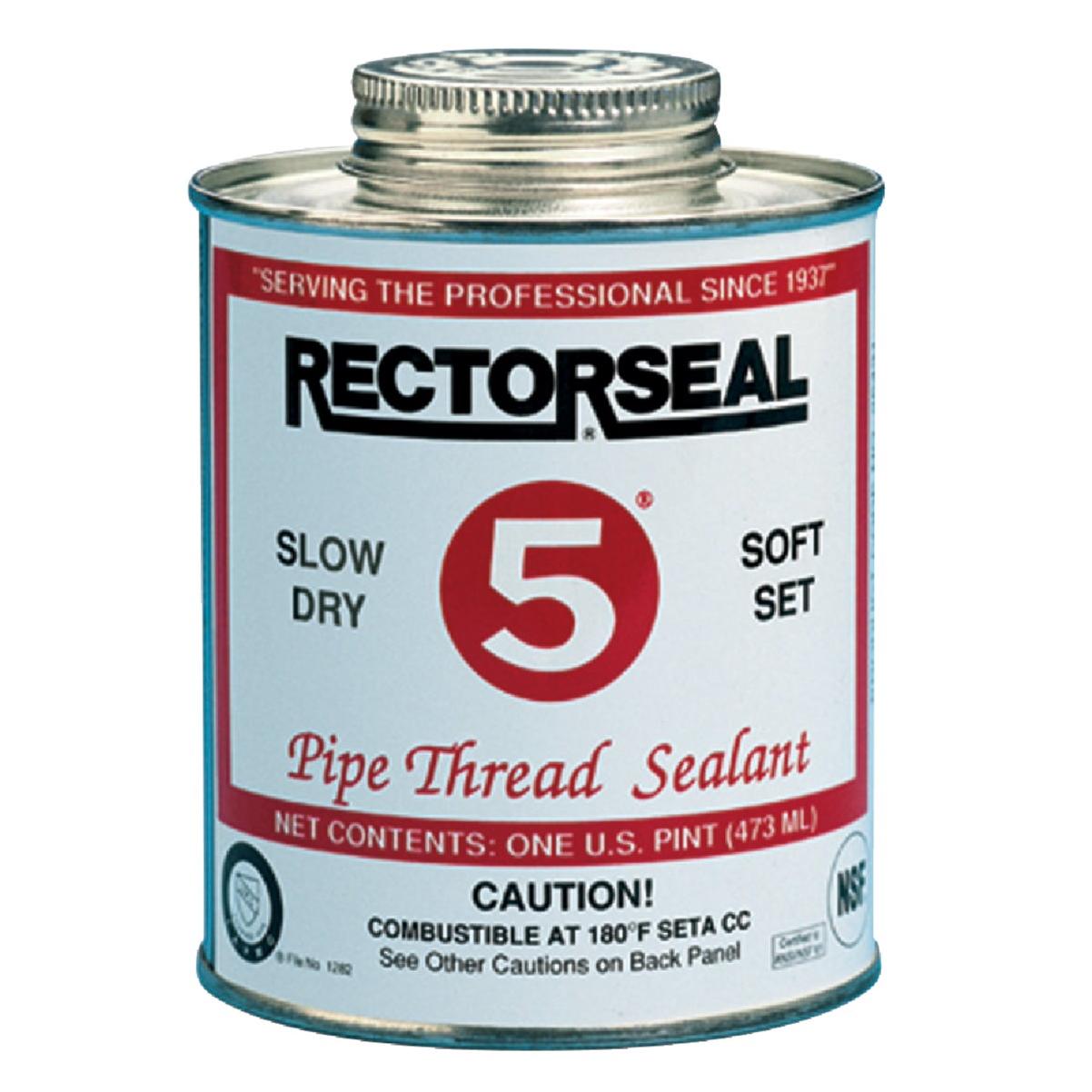 RectorSeal No. 5 8 Oz. Yellow Pipe Thread Sealant | Do it Best Barbados