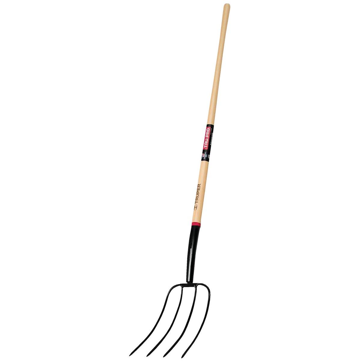 Truper Tru Pro Hardwood Manure Fork | Sheraton Mall