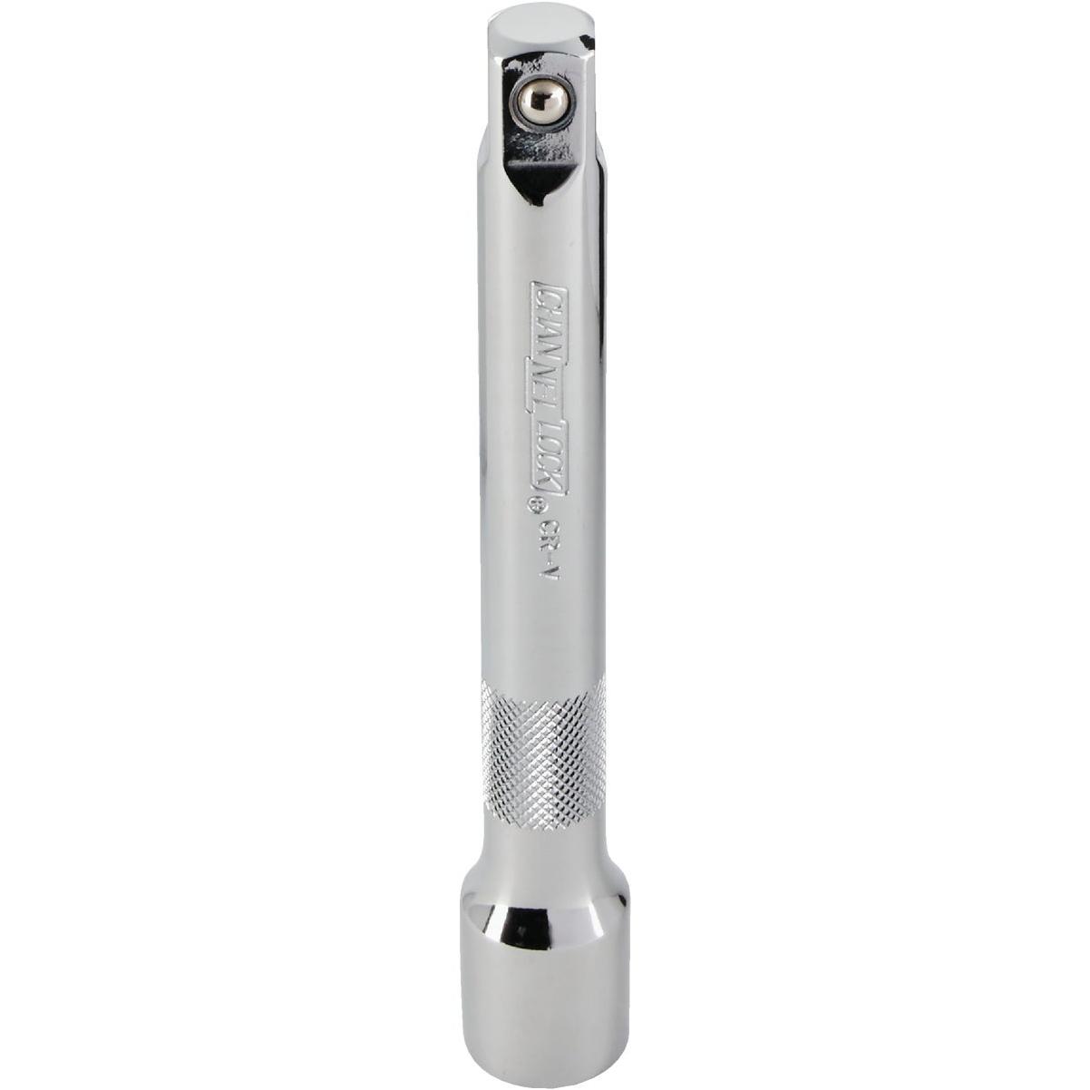 Channellock 1/2 In. Drive 6 In. Long Socket Extension with Textured ...