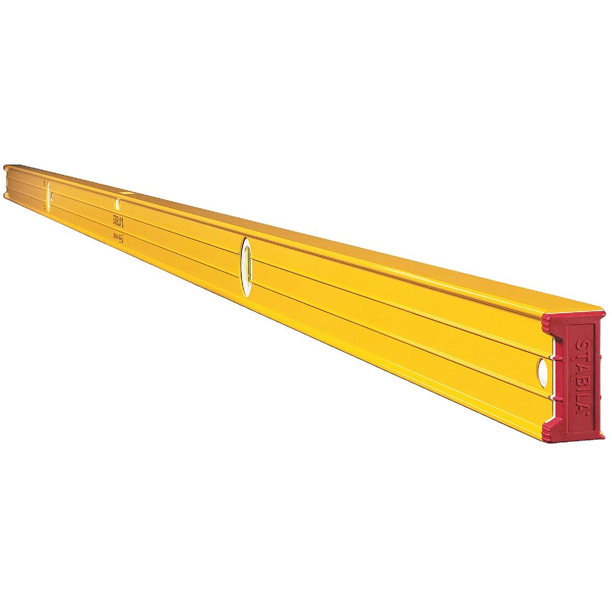 Stabila 96 In. Aluminum Heavy-Duty Box Level | Do it Best Barbados