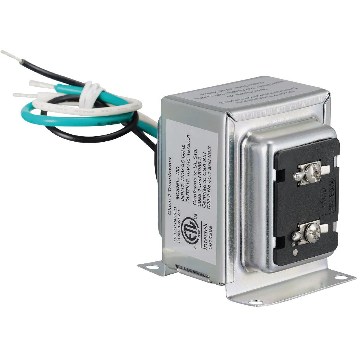 Heath Zenith 16VAC-30VA Power Transformer | Do it Best Barbados