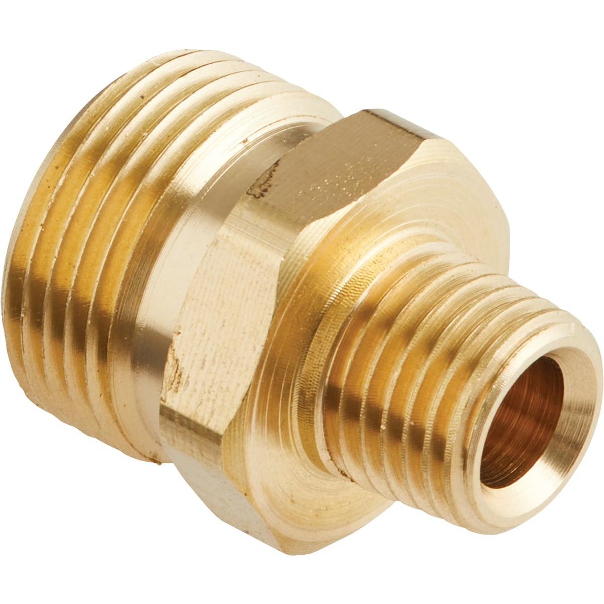 Forney 1/4 In. Male Pressure Washer Screw Nipple | Do it Best Barbados
