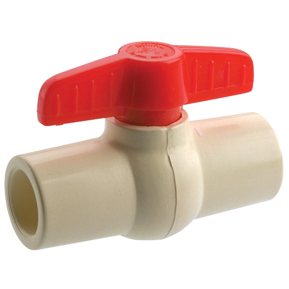 ProLine 1 In. CPVC Quarter Turn Ball Valve | Sheraton Mall