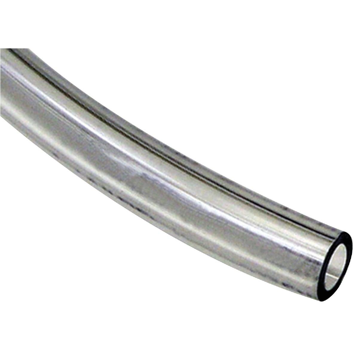 Abbott Rubber 5/8 In. x 1/2 In. x 100 Ft. T10 Clear PVC Tubing, Bulk ...